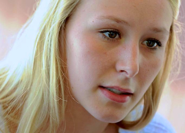 Marion Maréchal Le Pen enceinte : Jean-Marie Le Pen fait une gaffe ...