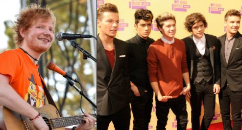 ed-sheeran-one-direction - Nil Mirum