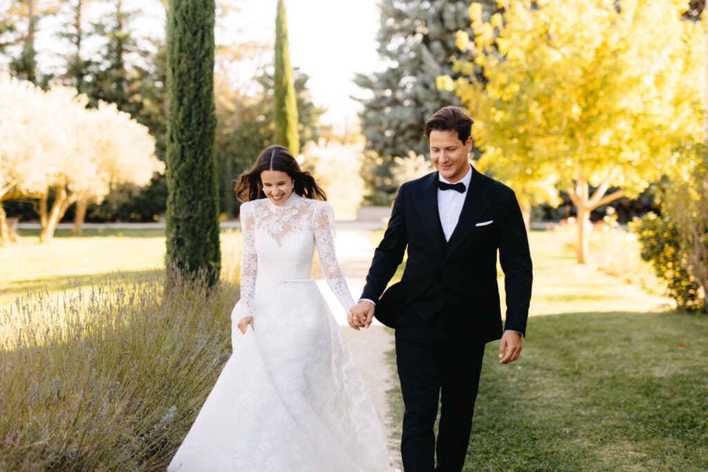 Marina Kaye et Grégory Llorens, l’amour parfait : leur magnifique ...