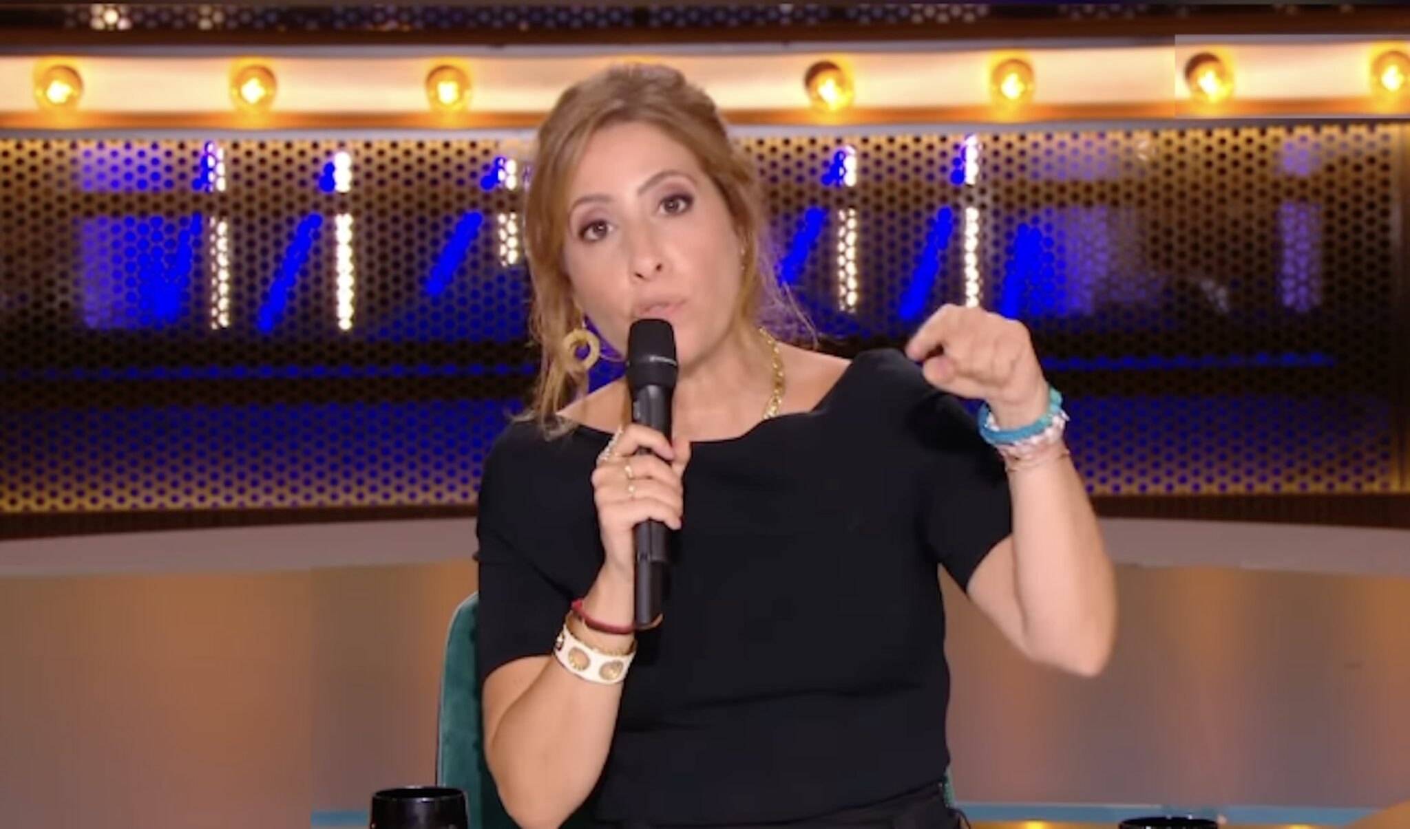 Léa Salamé soutient son ex Olivier Guez : son hommage à l'auteur de ...